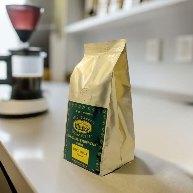 Alex Twyman's Jamaica Blue Mountain Coffee | Jamaica Coffee Distributors