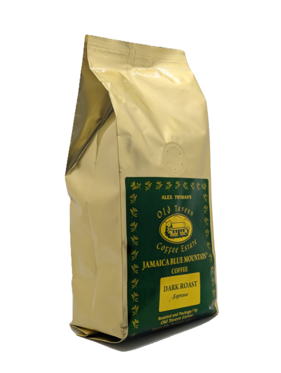 Alex Twyman's Jamaica Blue Mountain Coffee | Jamaica Coffee Distributors