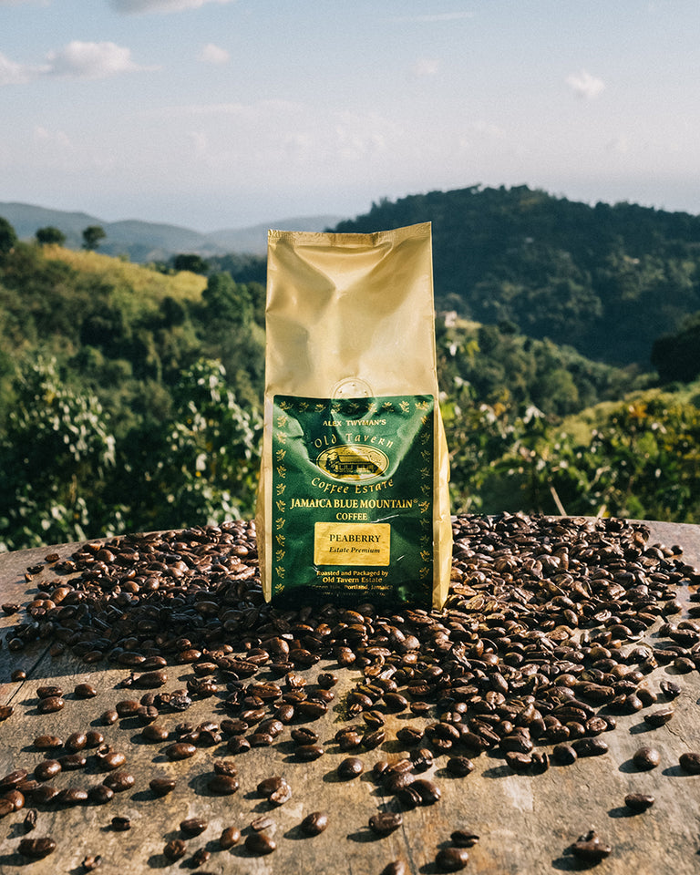 Alex Twyman's Jamaica Blue Mountain Coffee | Jamaica Coffee Distributors