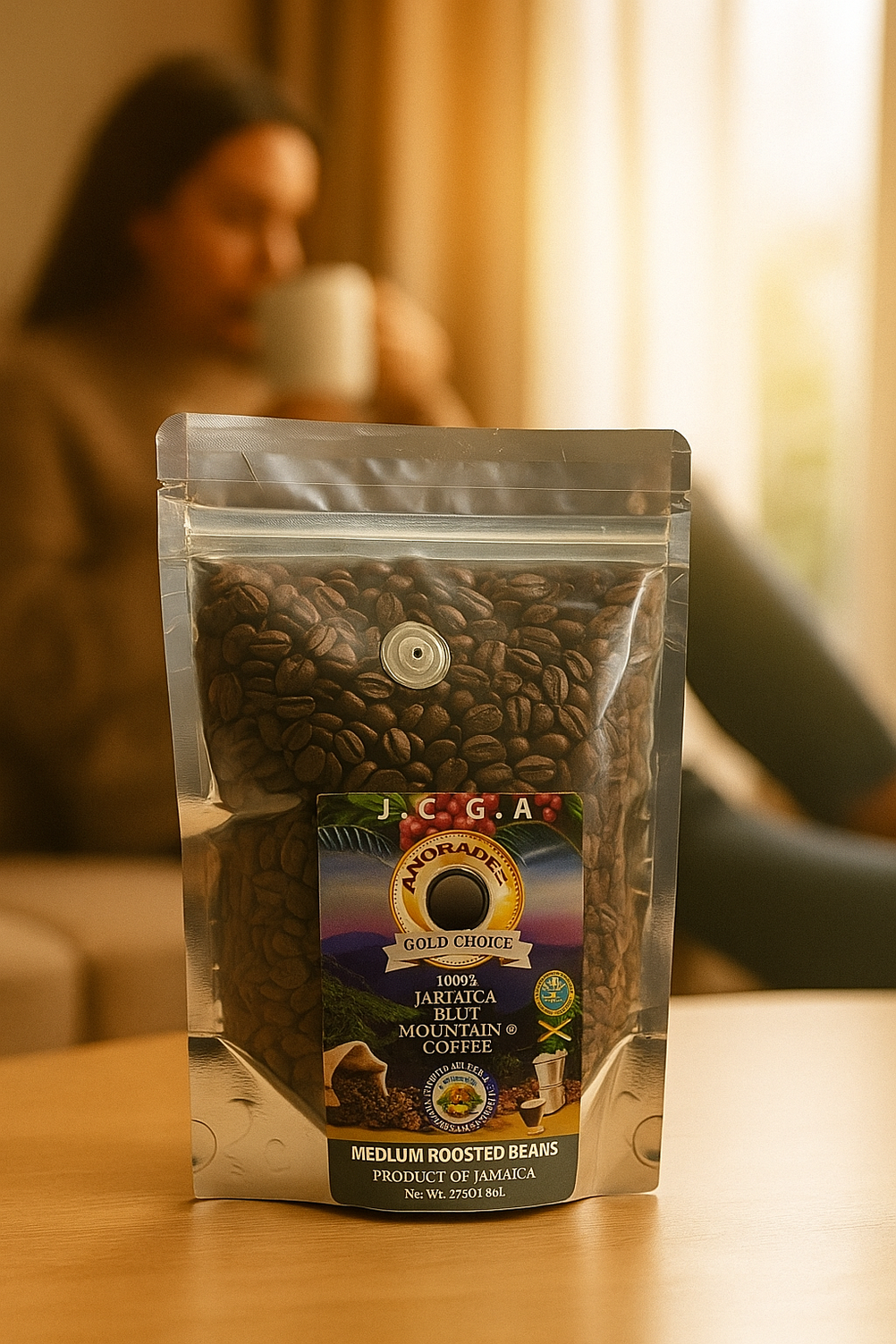 Jamaica Coffee Distributors - Premium Jamaican Coffee Beans